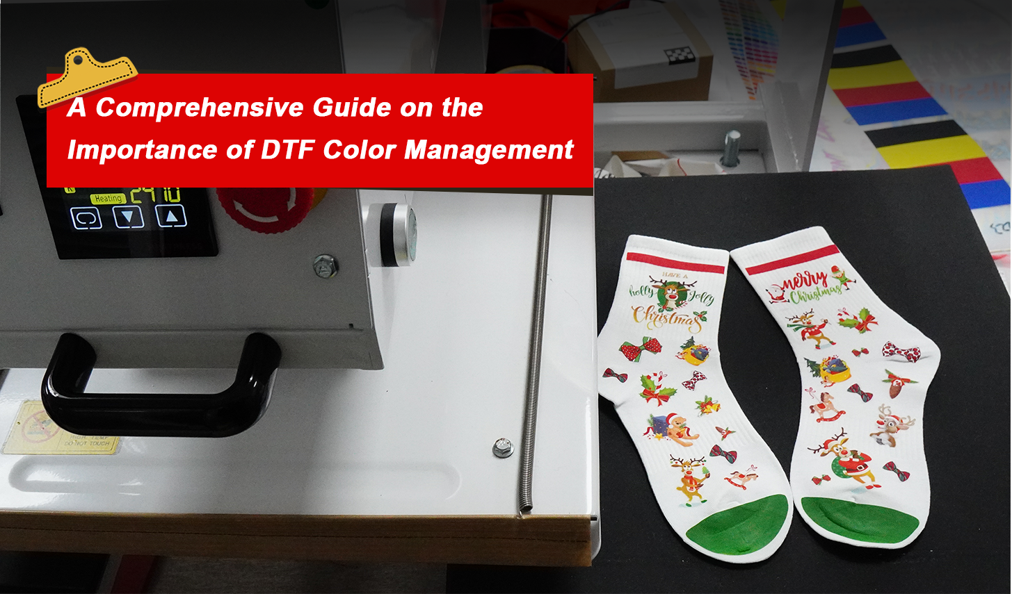 Panduan Komprehensif tentang Pentingnya Manajemen Warna DTF